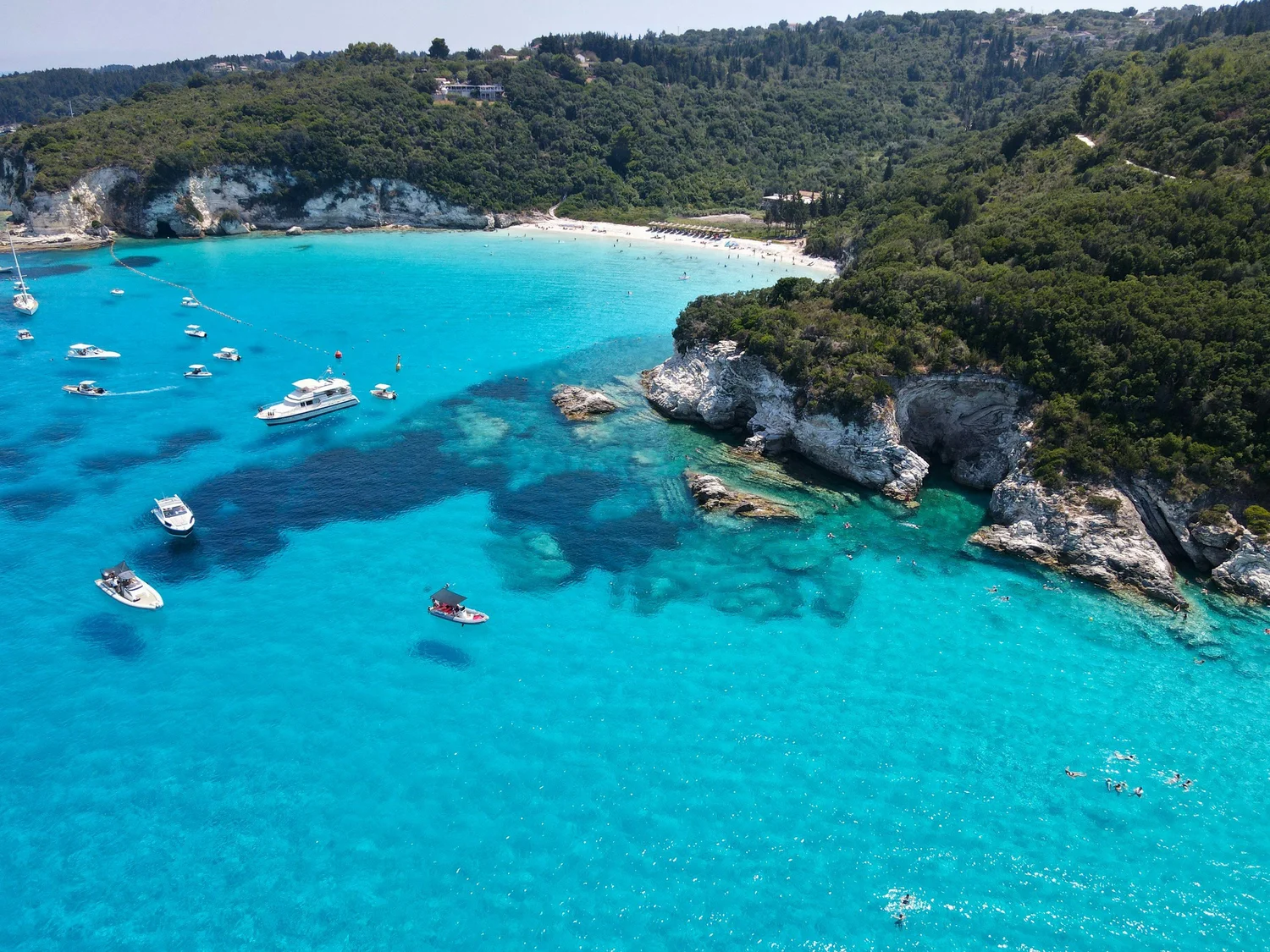 How to Spend 4 Perfect Days in Corfu, Greece [The Ultimate Guide to the ...
