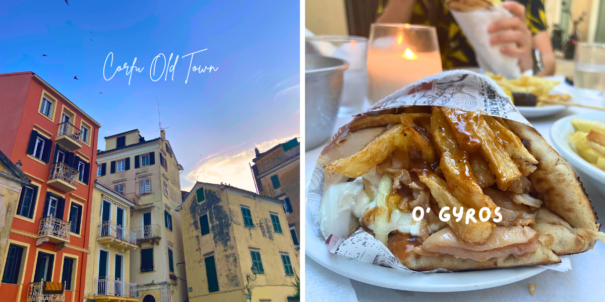 How to Spend 4 Perfect Days in Corfu, Greece