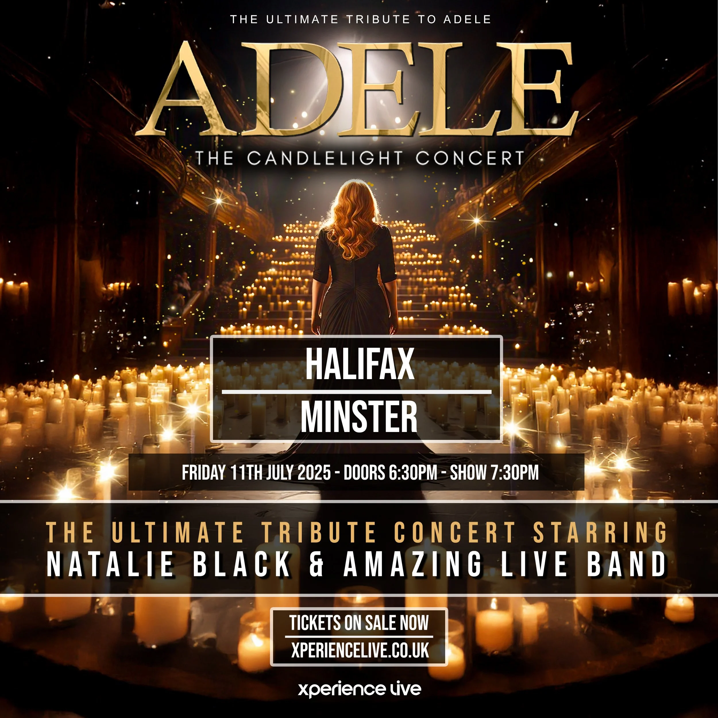 Get Tickets — Xperience Live