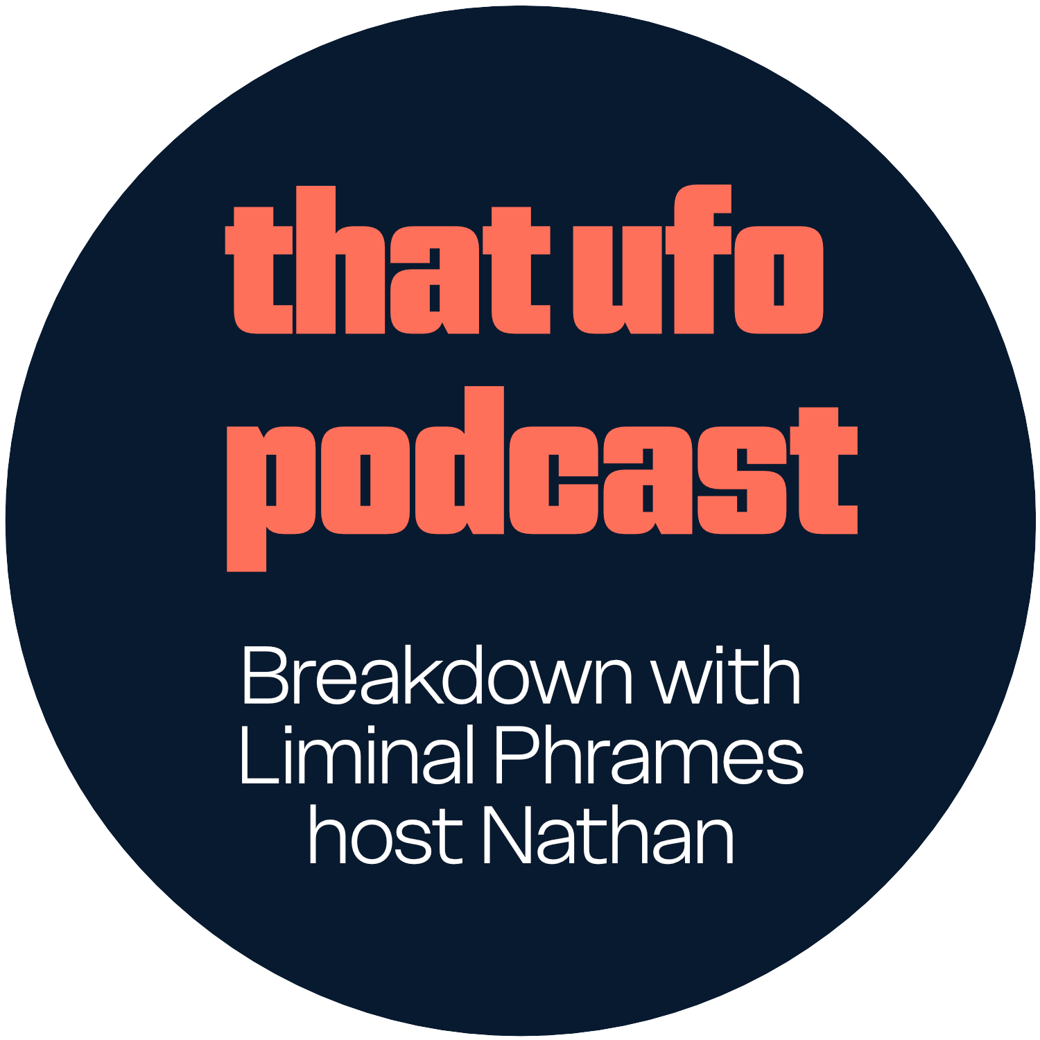 That UFO Podcast