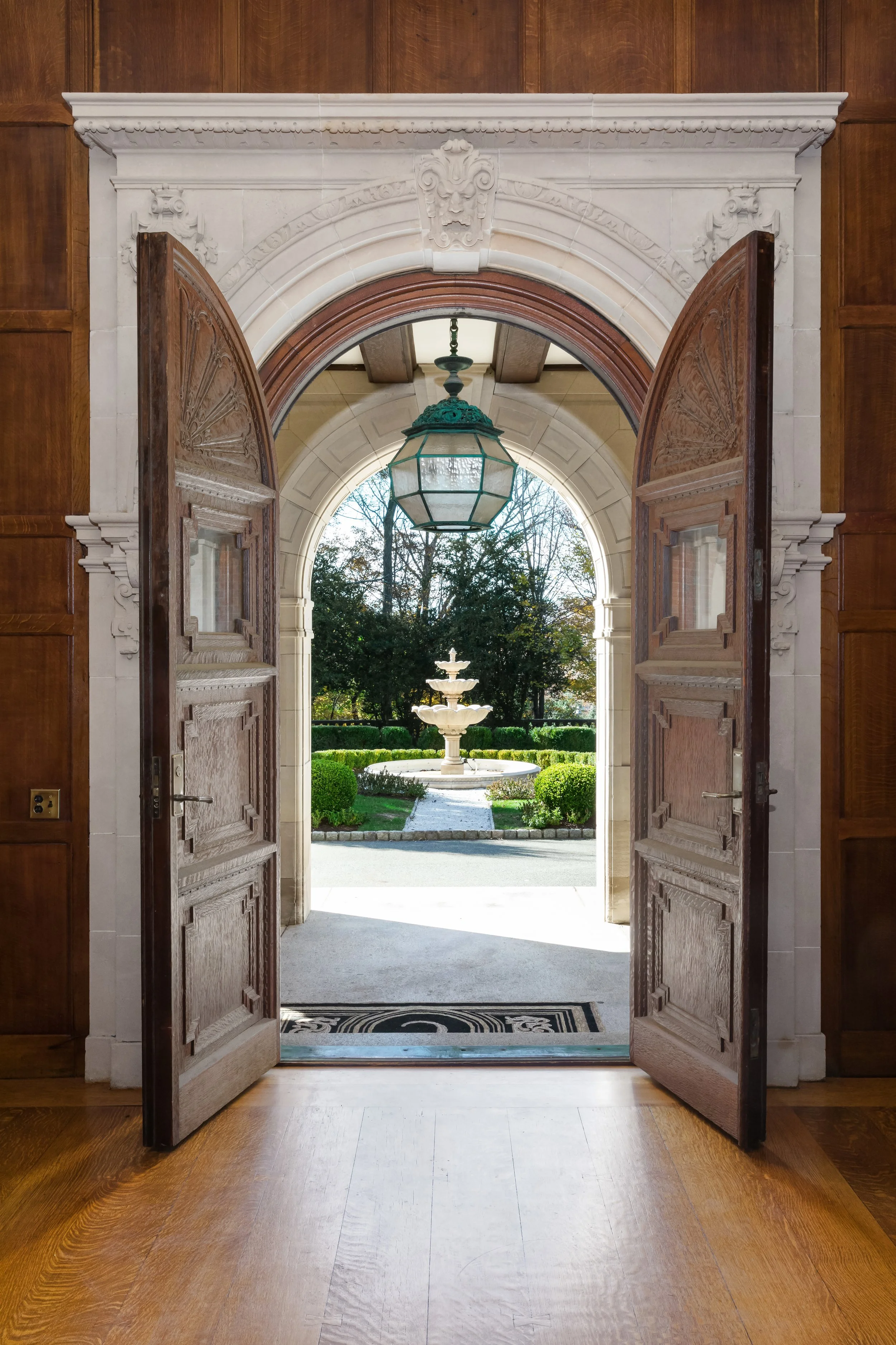 Gallery — The Crocker Mansion