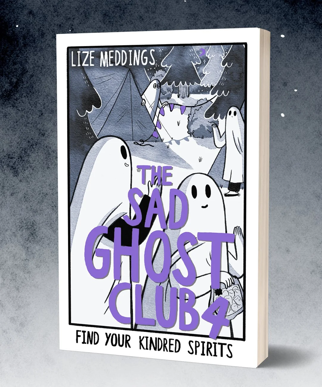 The Sad Ghost Club