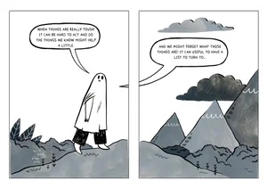 Books! — The Sad Ghost Club