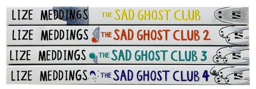 Books! — The Sad Ghost Club