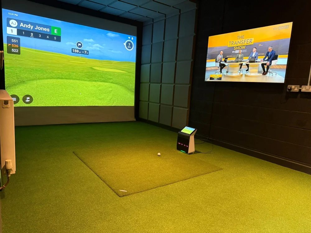 Elite Golf Rooms - Premium Golf Simulator Installers for your Home