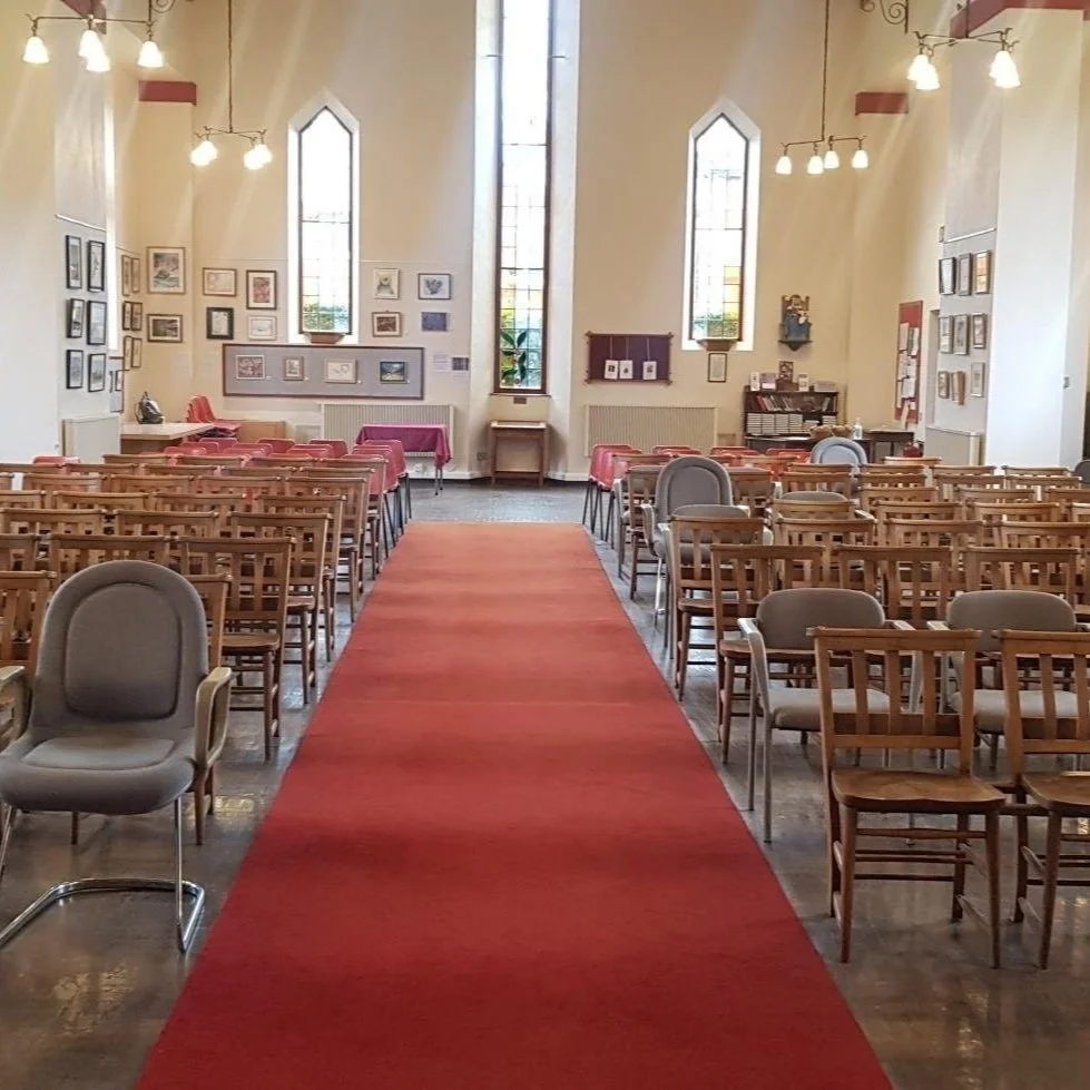 General 1 — Botley Hall Hire | St Peter & St Paul Church Hall Hire