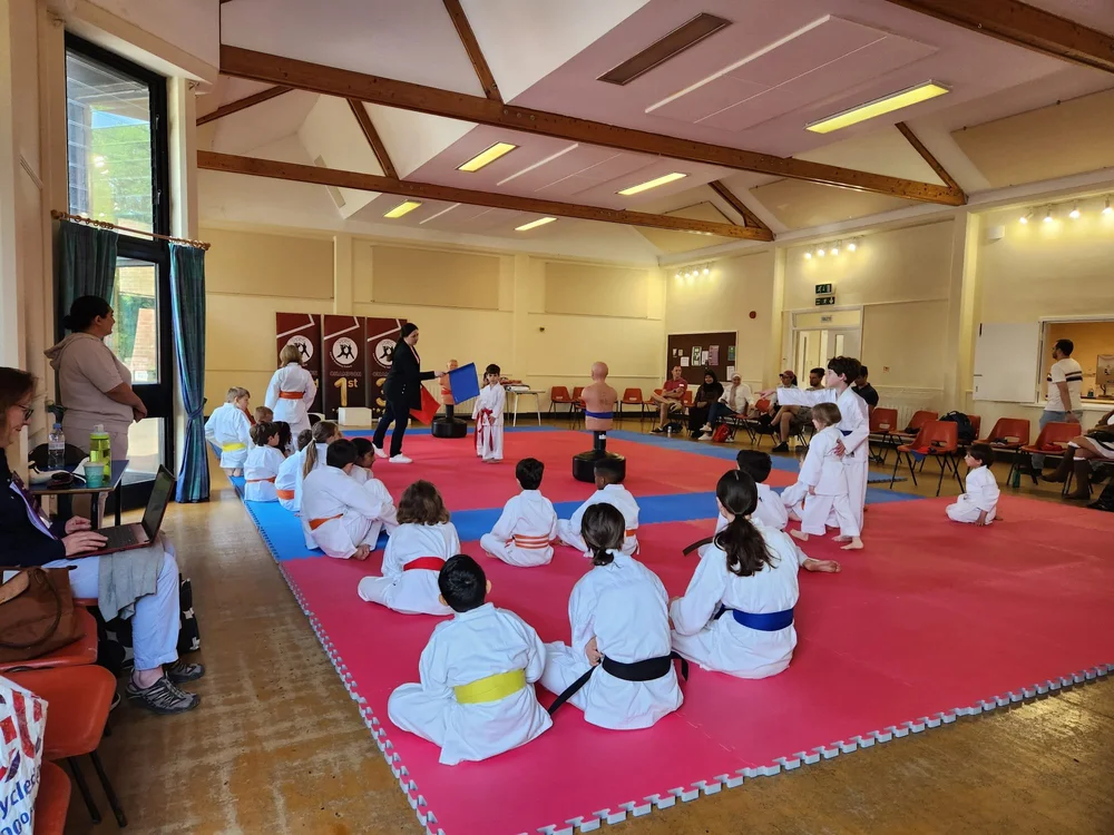 Oxford Karate Academy | Book Your Venue Today — Botley Hall Hire | St ...