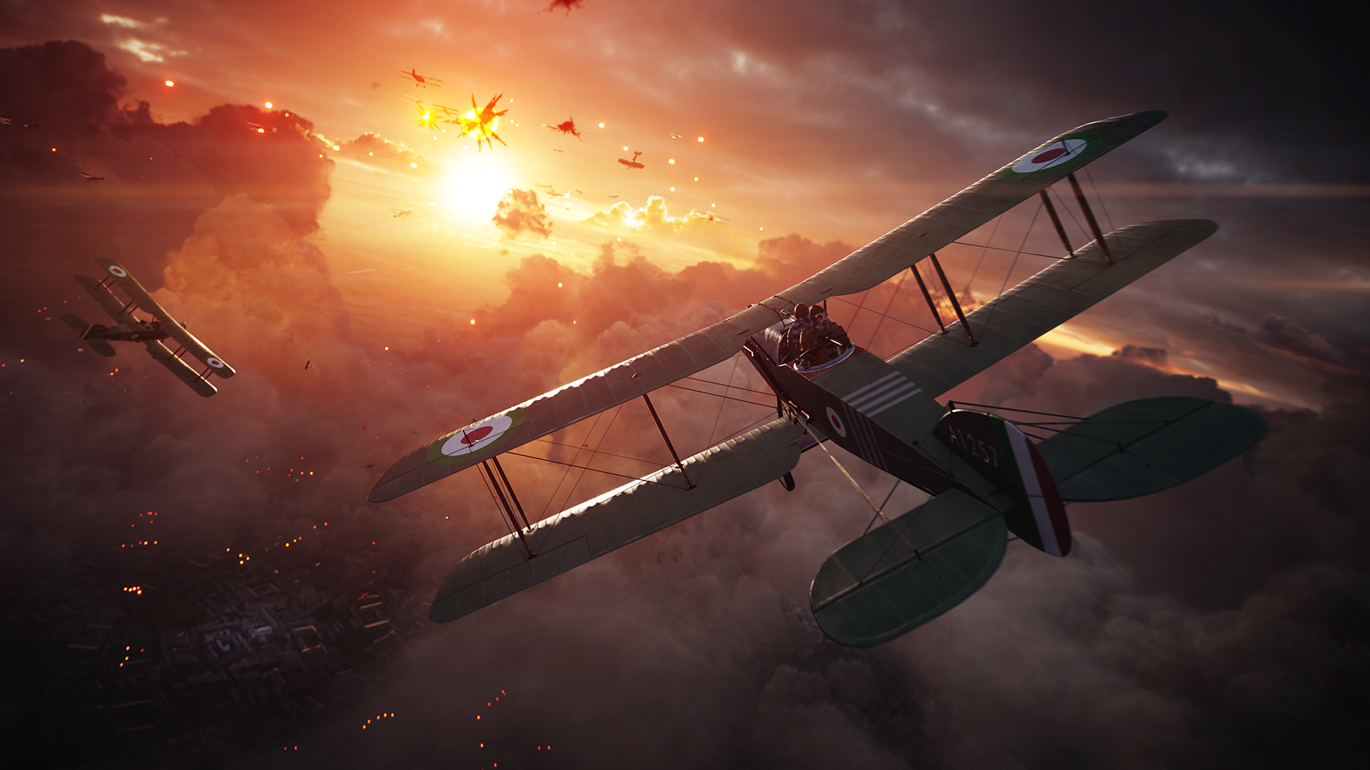 OUR GAMES — DICE Studios