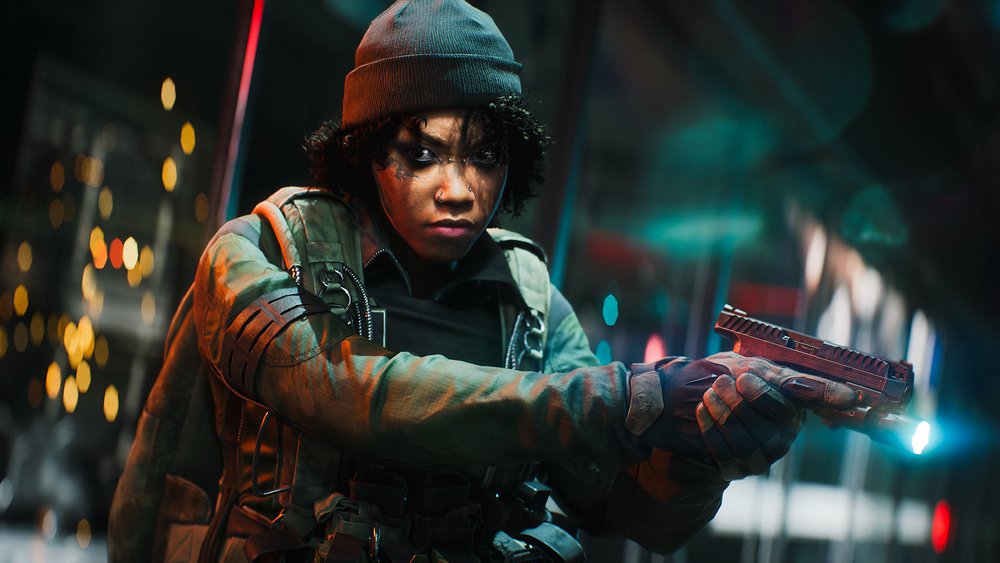 OUR GAMES — DICE Studios