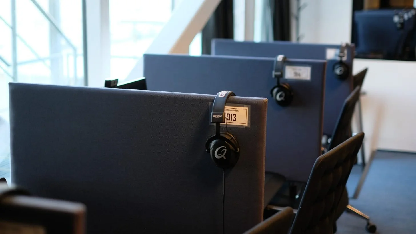 PLAYTESTING — DICE Studios