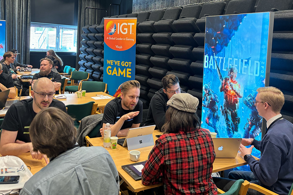 Students — DICE Studios