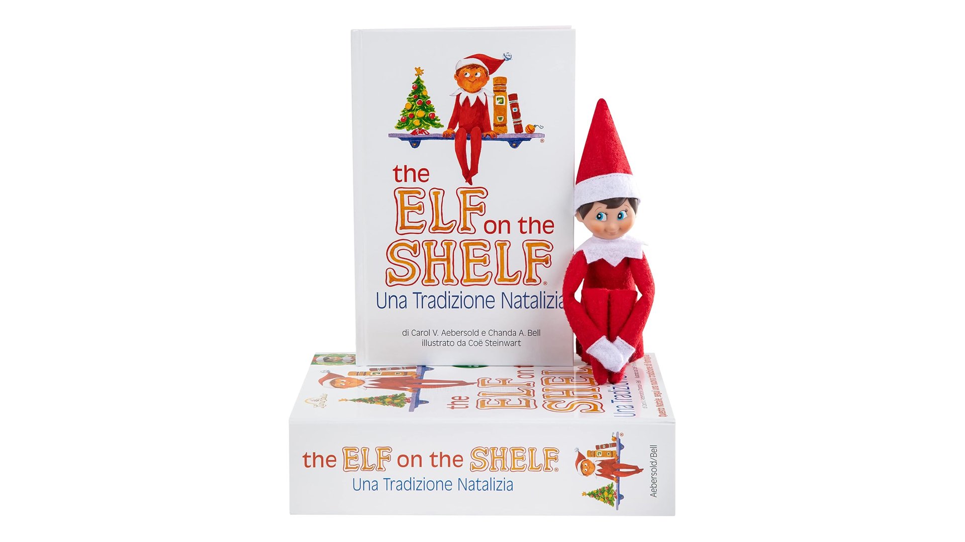 Elf on the Shelf: l'elfo di Natale! — Regali per tutti