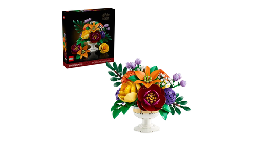 Fiori e piante LEGO: i set della Botanical Collection — Regali per tutti