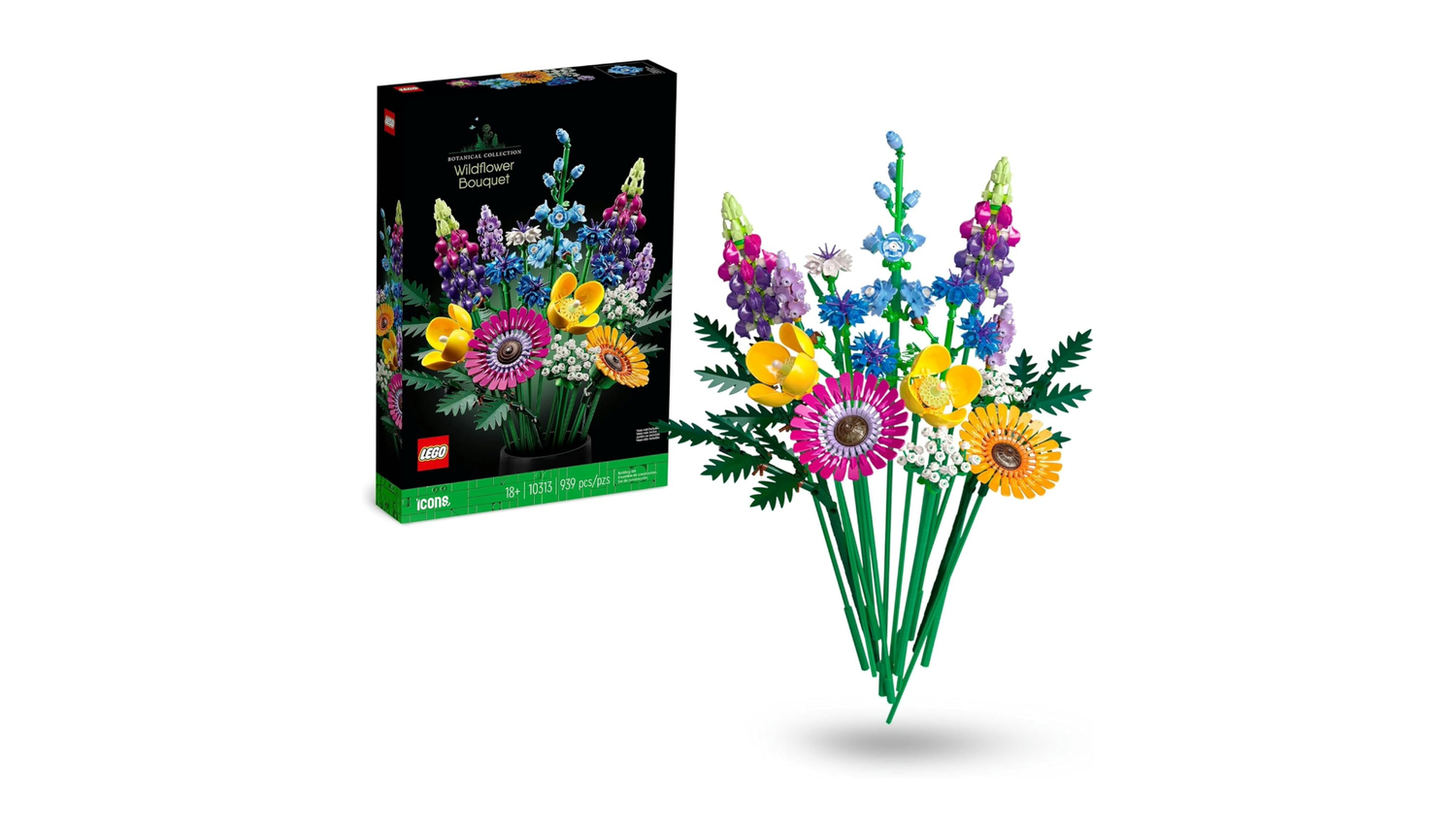 Fiori e piante LEGO: i set della Botanical Collection — Regali per tutti