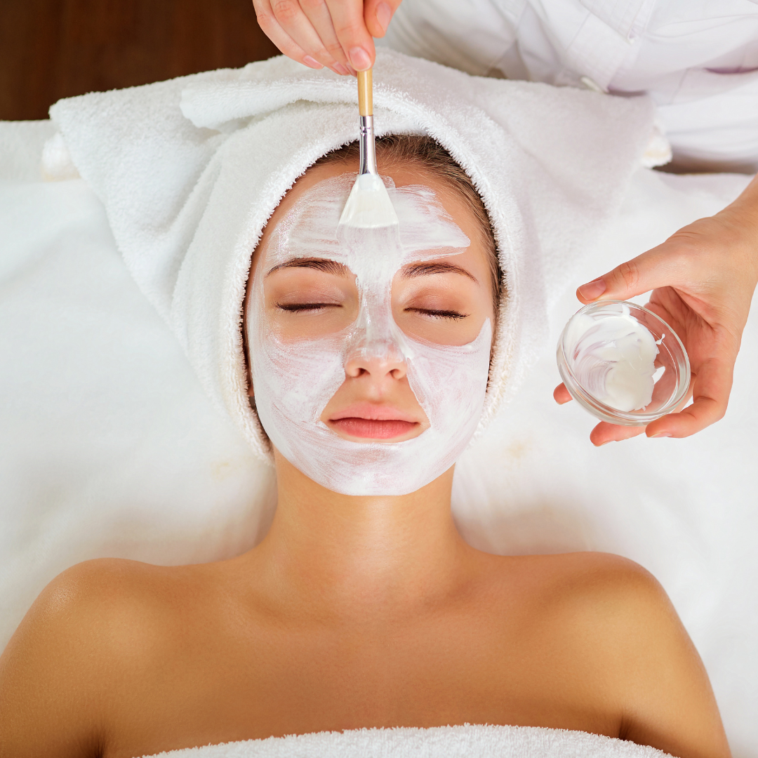 Facials | Book Your Rejuvenation Now — Meridian Massage Spa