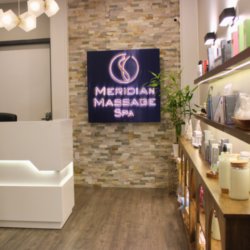 Meridian Massage Spa | Experience Wellness Today
