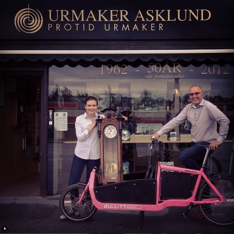 Urmaker Asklund | Hjemmeside