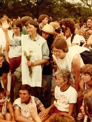 Barbara Deming — BARBARA DEMING MEMORIAL FUND, INC