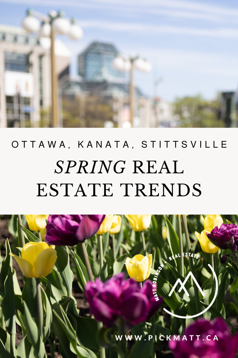 Spring 2025 Ottawa Real Estate Market: What Buyers & Sellers Need to ...