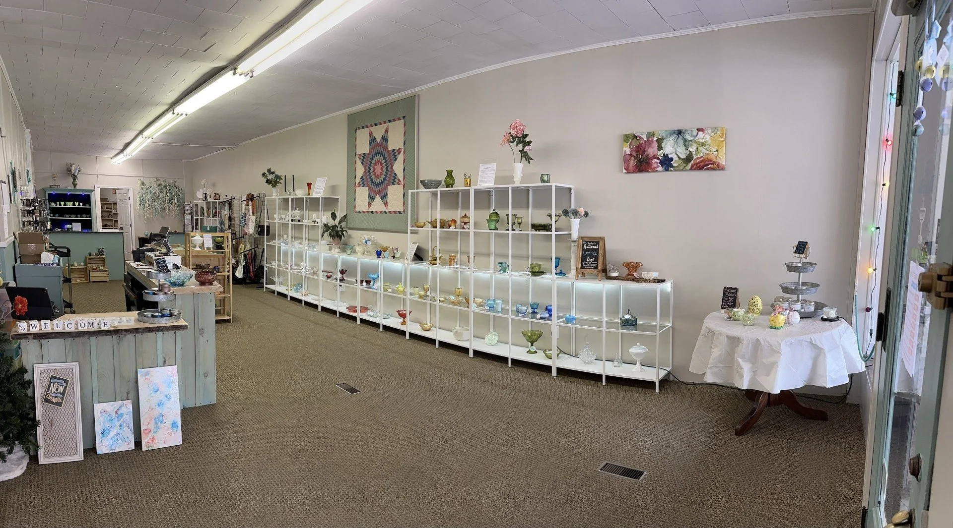 The Vintage Flame Candles