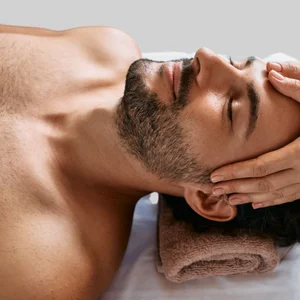 Lymphatic Face Massage — Clinique des Champs Élysées
