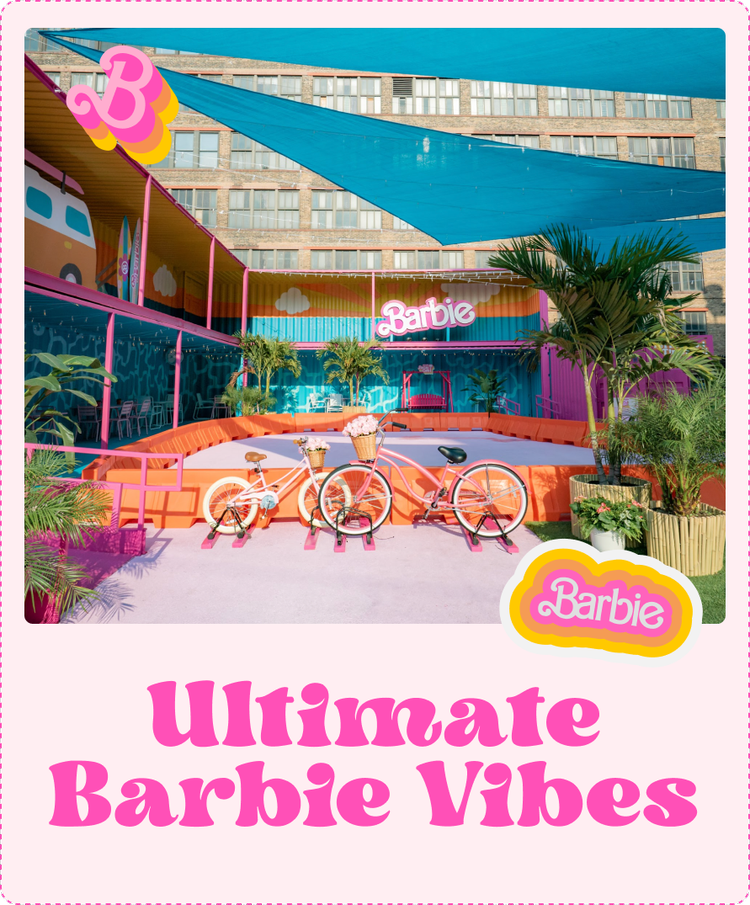 Barbie Cafe