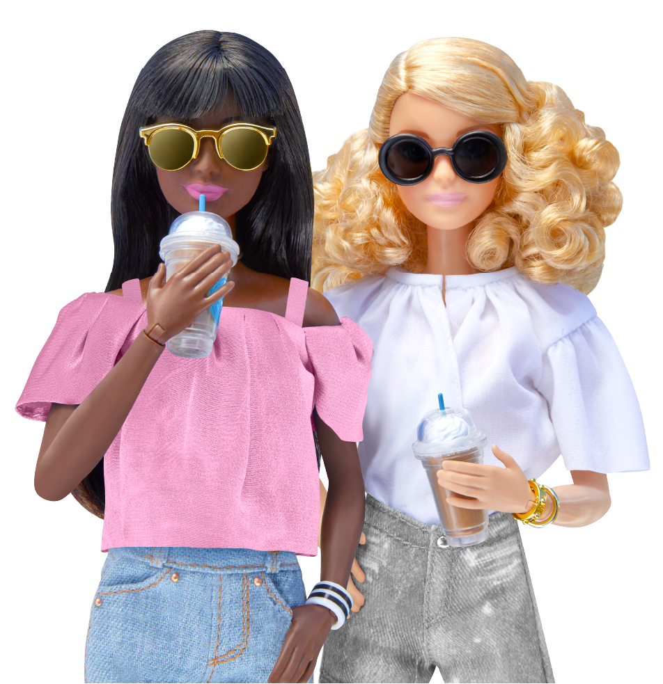 Barbie Cafe