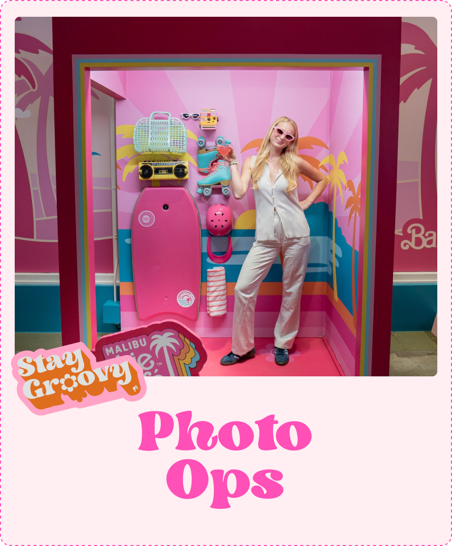 Barbie Cafe