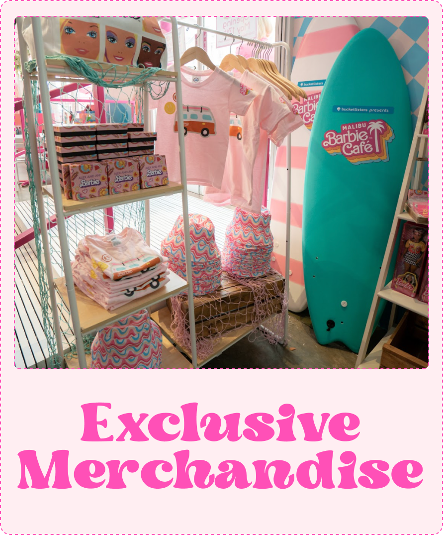 Barbie Cafe
