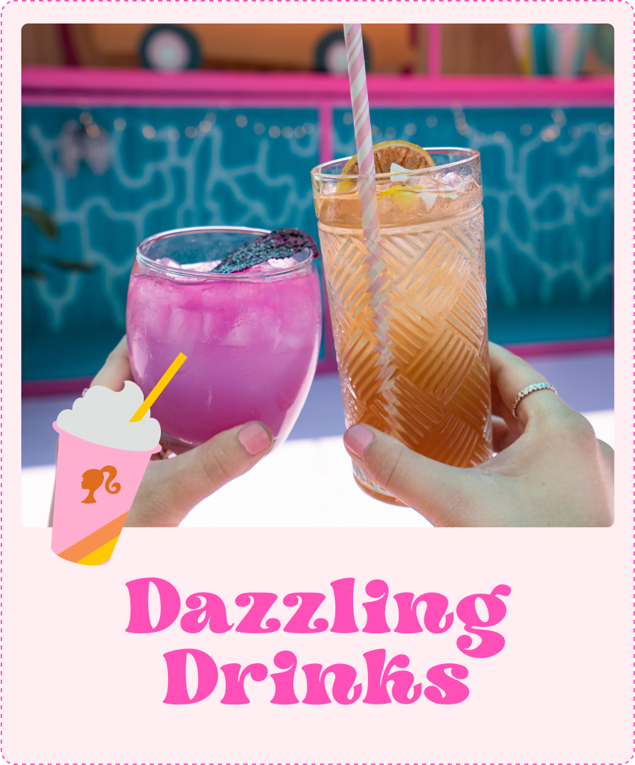 Barbie Cafe