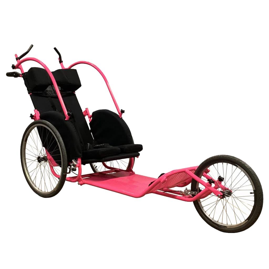 How to build an Axiom Racer Conversion — Adaptive Star Mobility