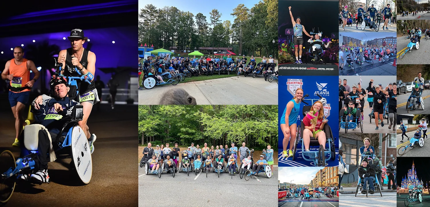 The Kyle Pease Foundation — Adaptive Star Mobility