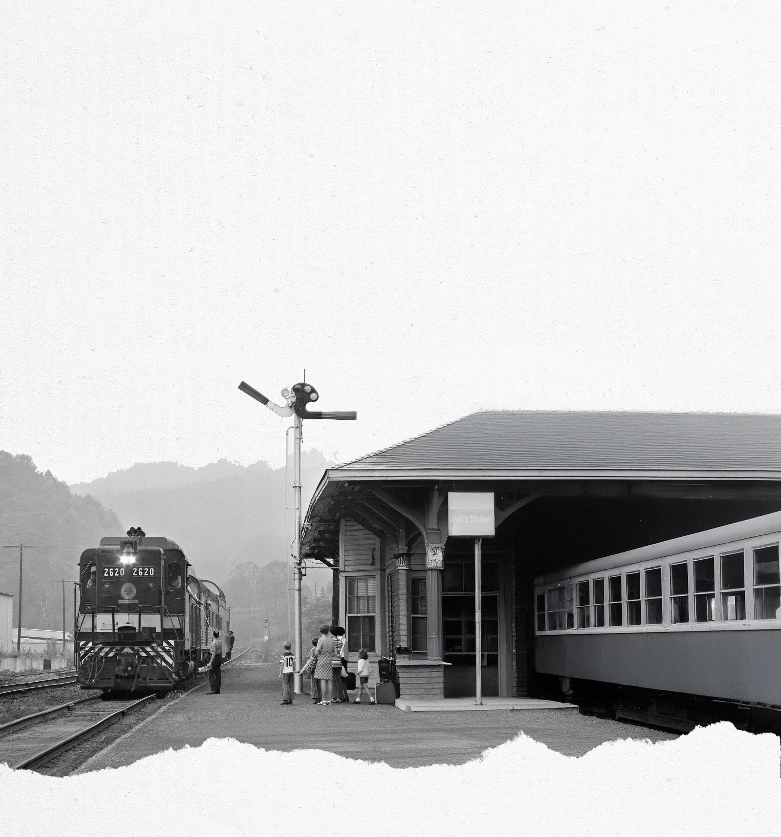 About — Chatham Station