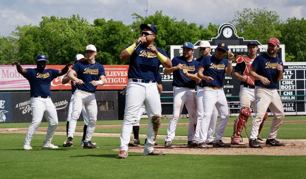 The World Baseball League | Join the Baseball Movement Today