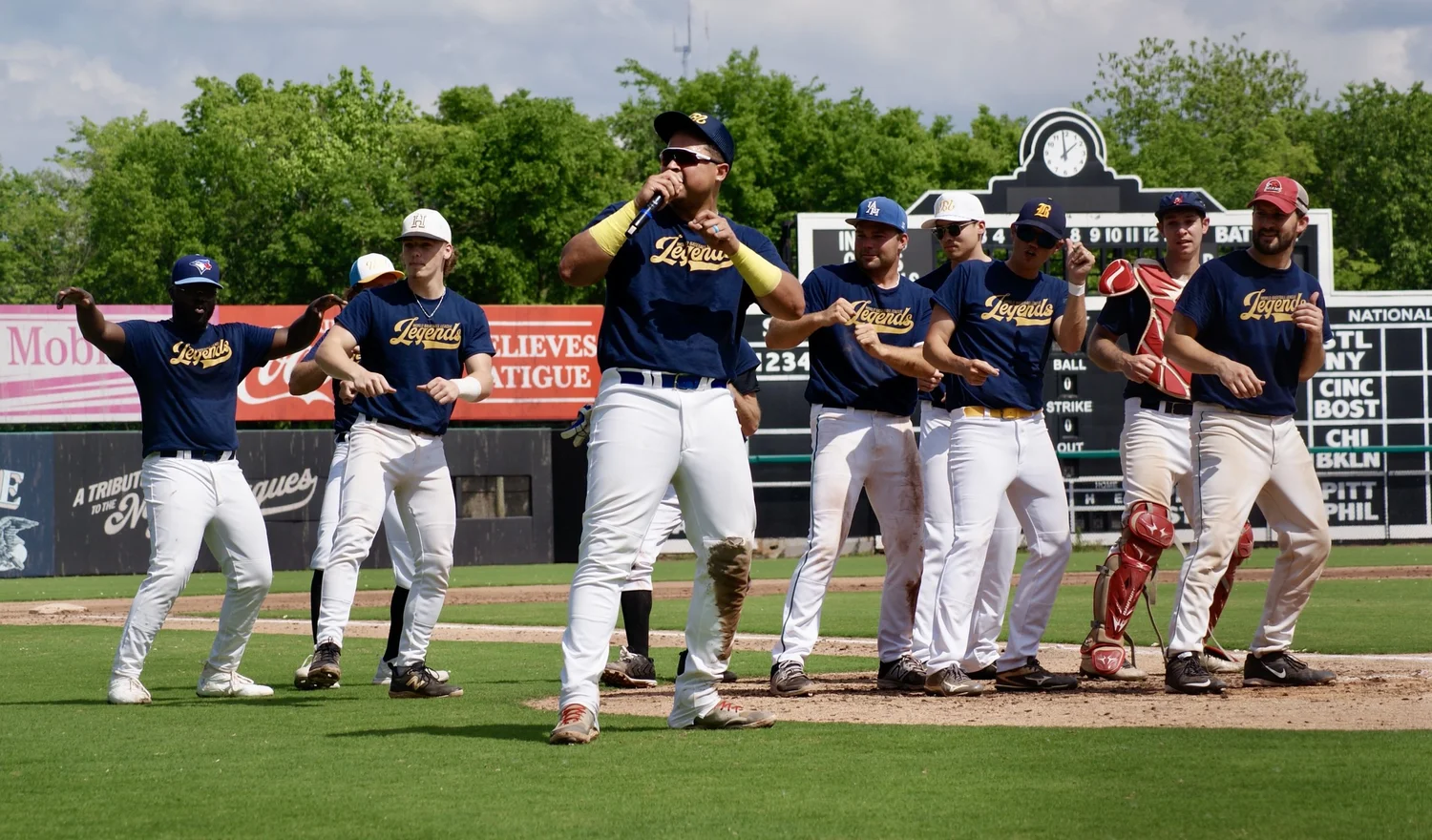 The World Baseball League | Join the Baseball Movement Today