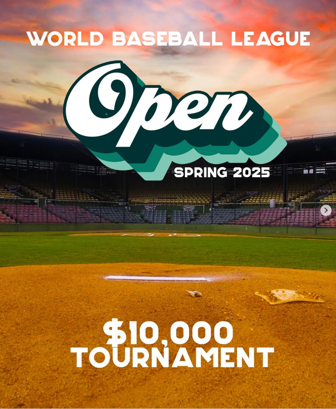 The World Baseball League