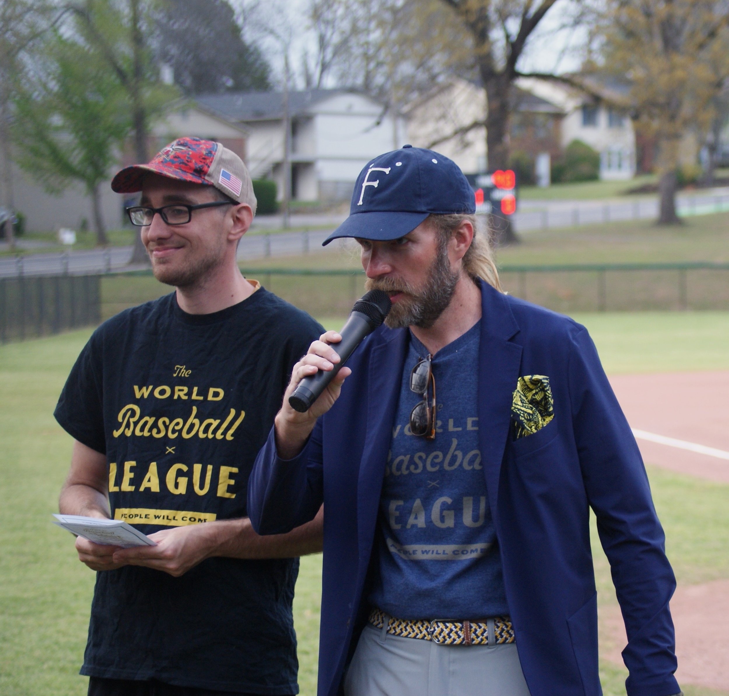 The World Baseball League | Join the Baseball Movement Today