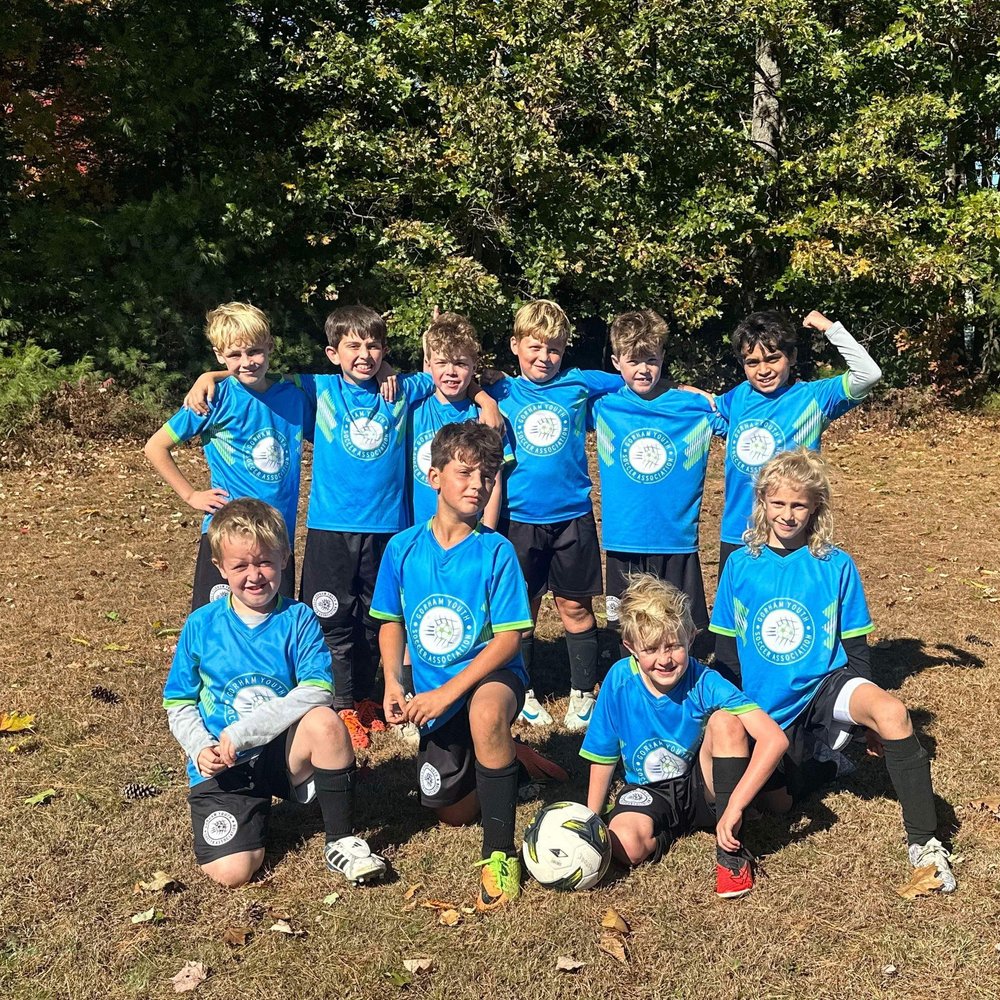 Gorham Youth Soccer Association
