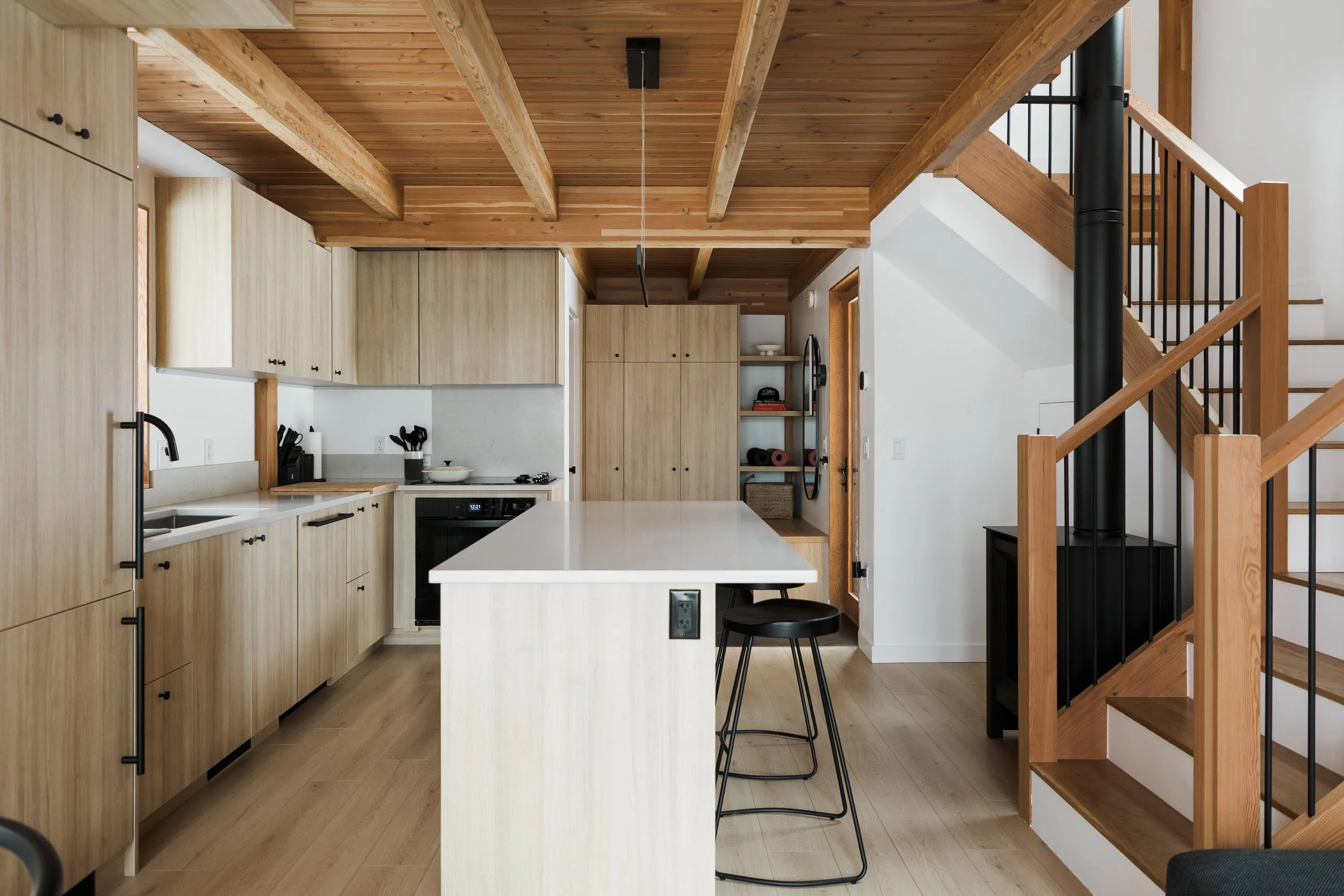 BHC Getaways – The Backcountry Hut Company