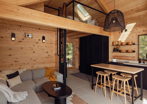 BHC Getaways – The Backcountry Hut Company