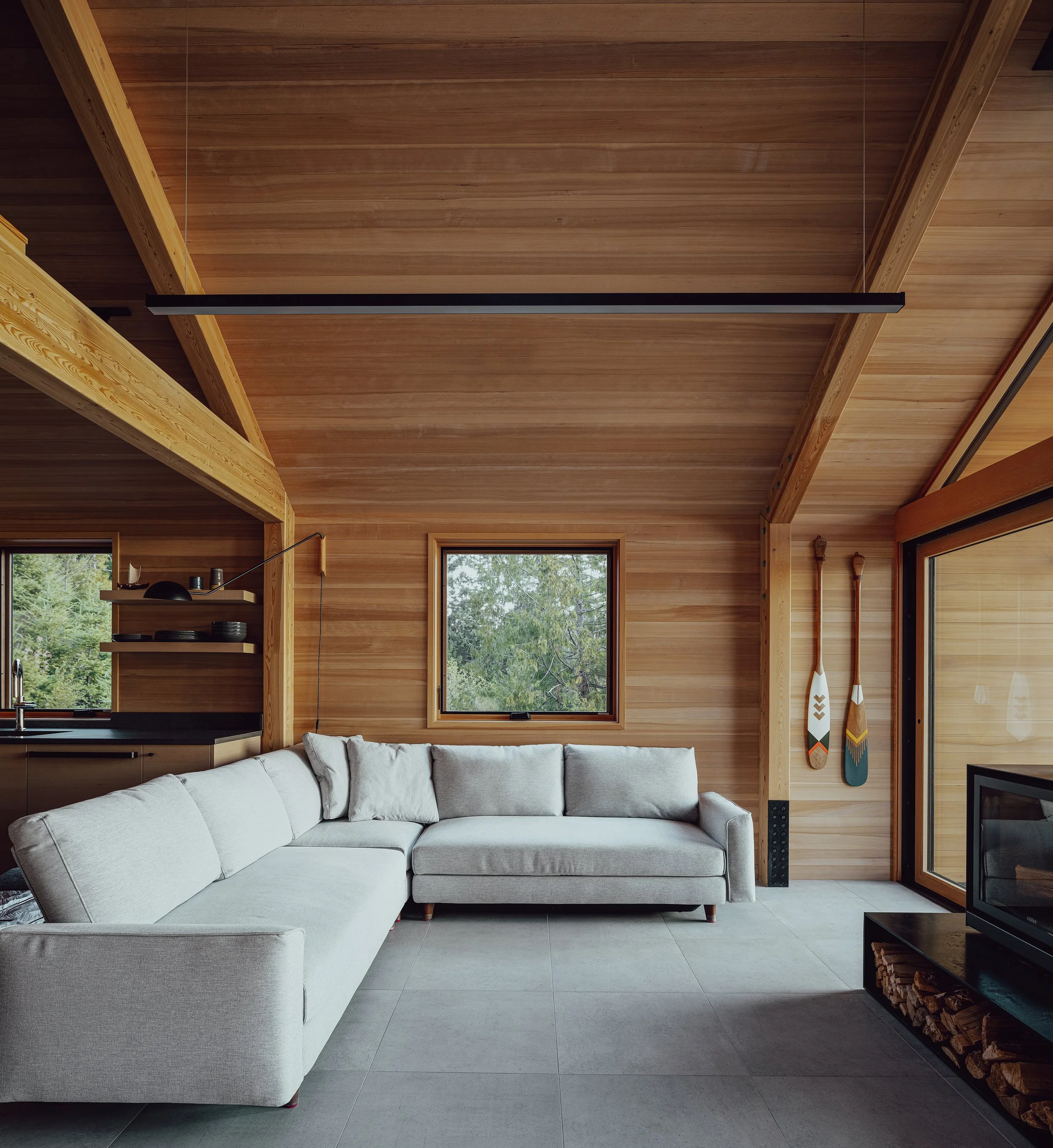 Prefabricated Single-Storey Cabin – The Backcountry Hut Company