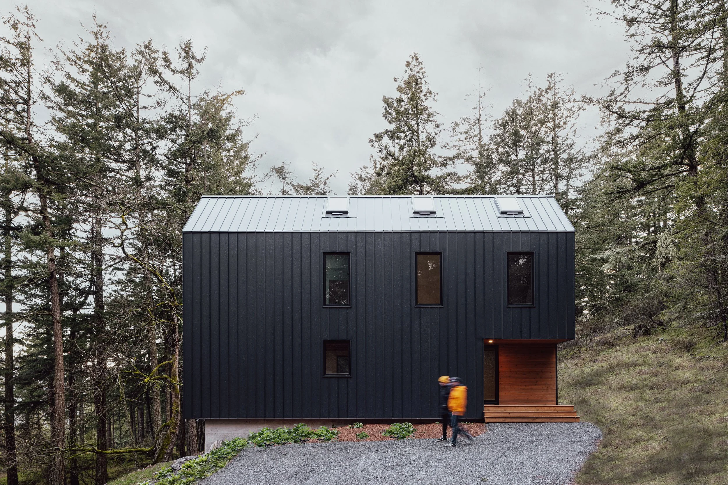 Case Study: San Juan Islands Cabin – The Backcountry Hut Company (Copy)