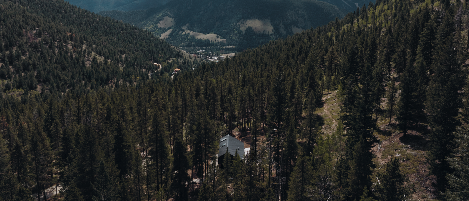 BHC Getaways – The Backcountry Hut Company