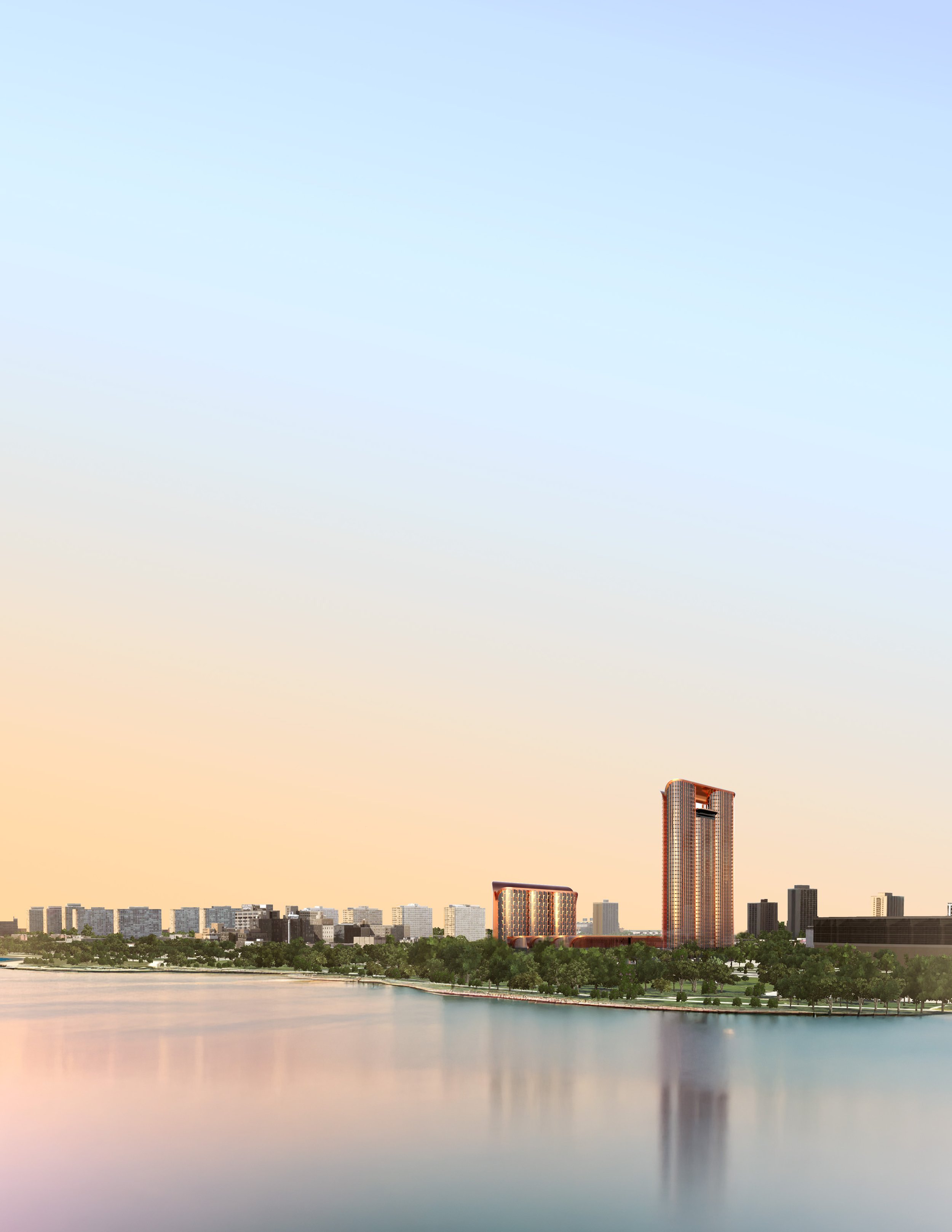 About the Project — Metropolis Pointe: Chicago's Next Landmark