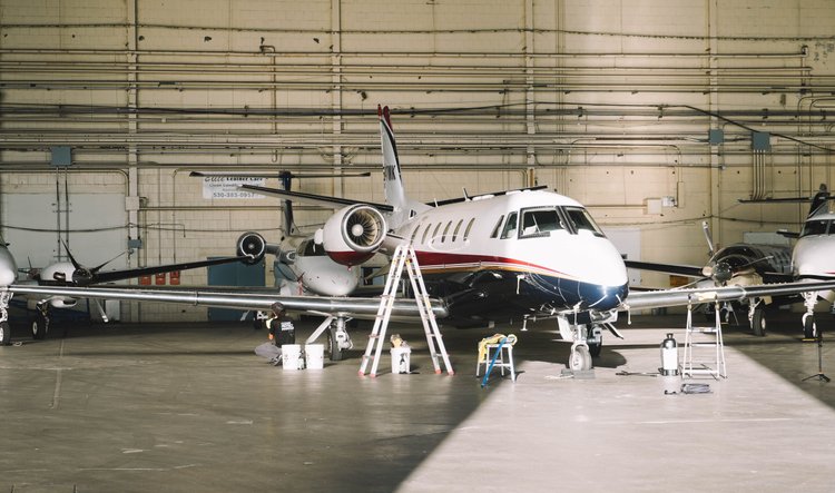 Aircraft Detailing: The Ultimate Guide to Keeping Your Planes Spotless ...