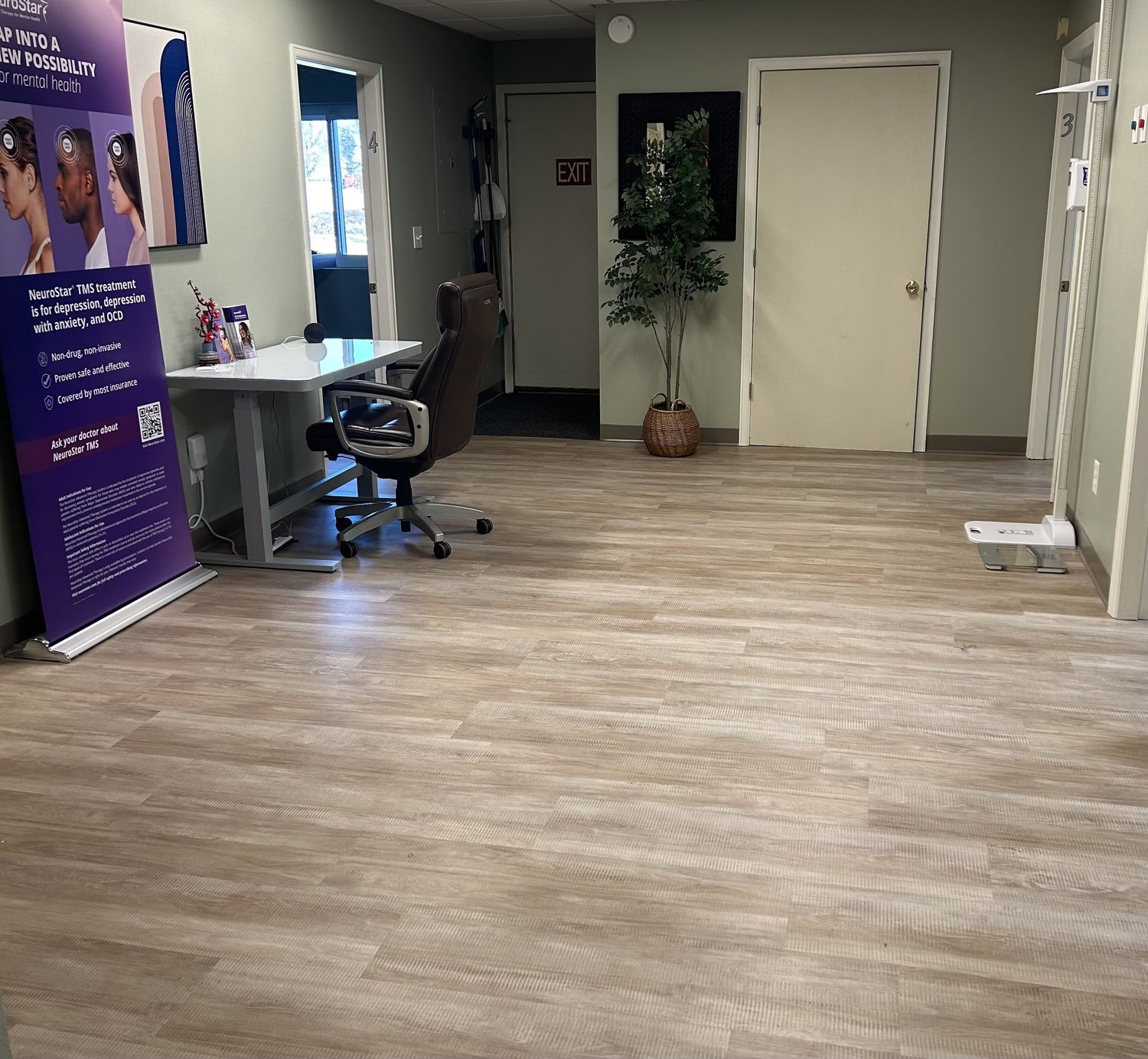 Around The Block Health Care