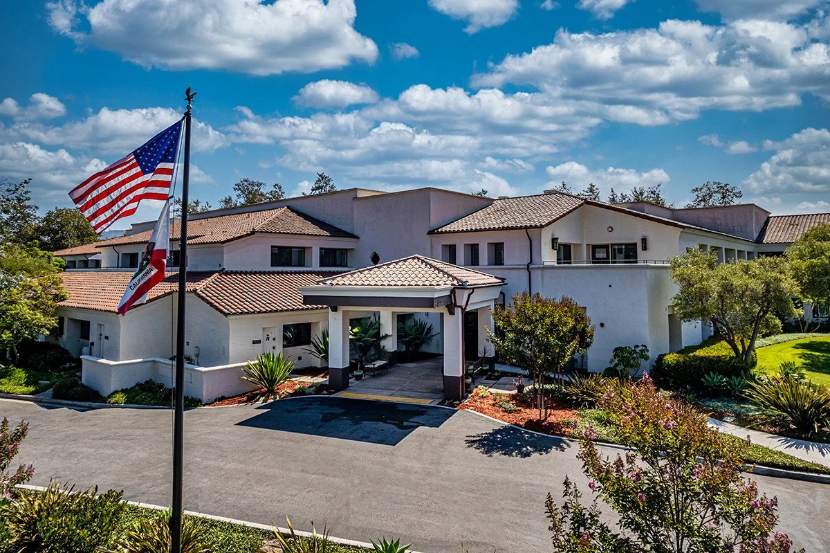 GranVida | Senior Living & Memory Care | Carpinteria