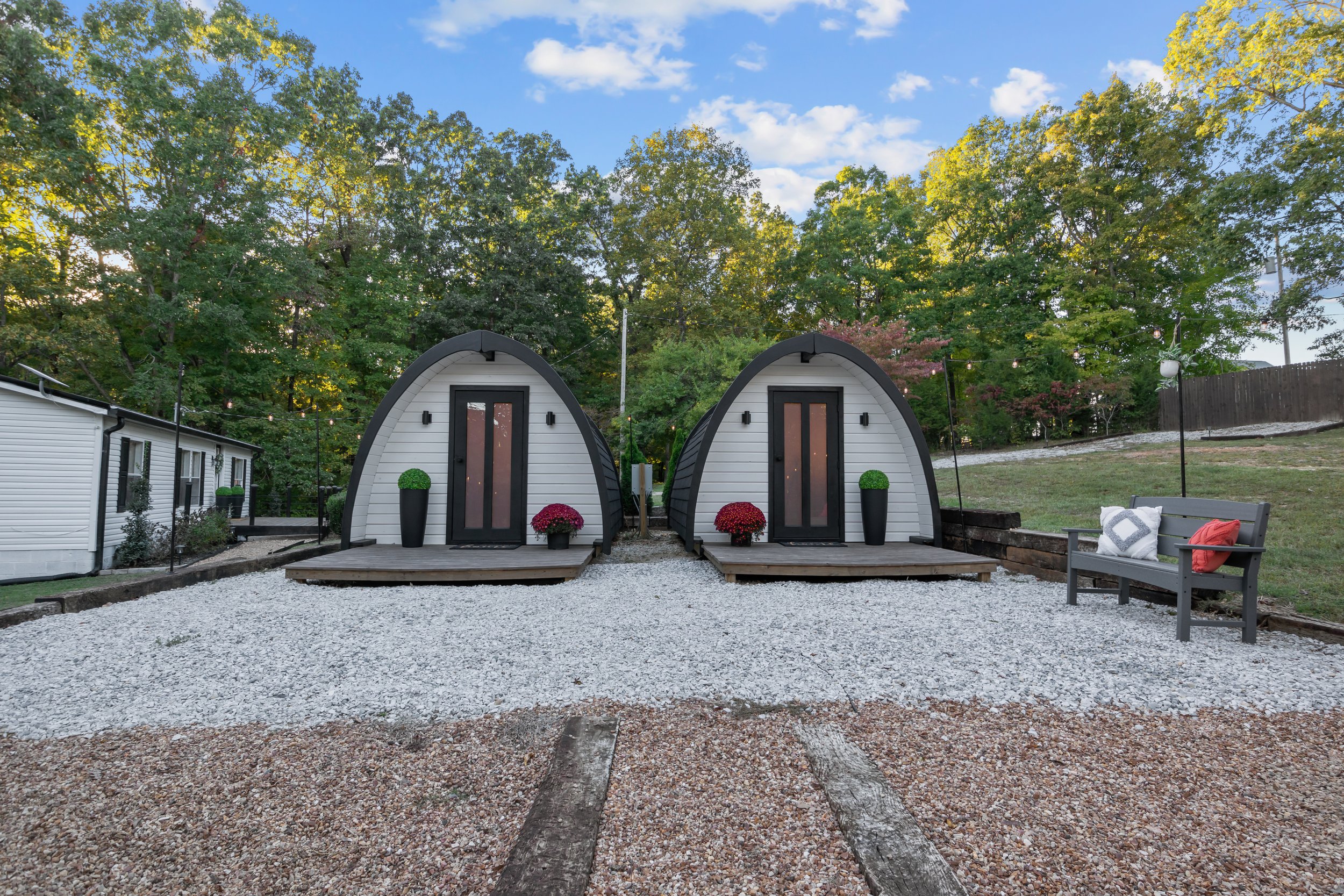 Glamping Pods of America