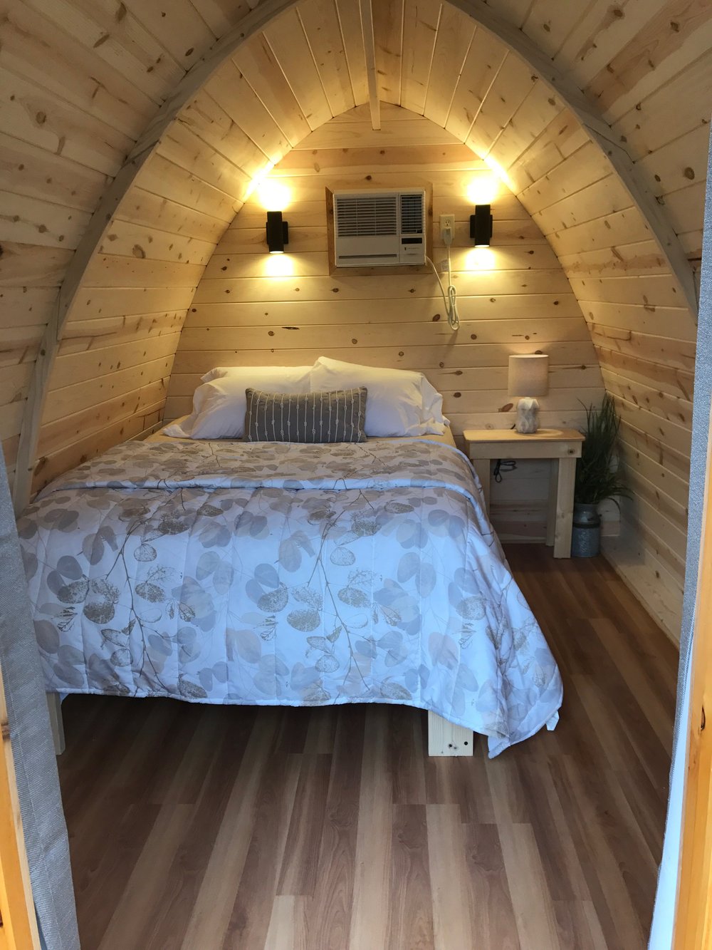 Compare Glamping Pod Models: Standard, Mega & Mega XL — Glamping Pods ...