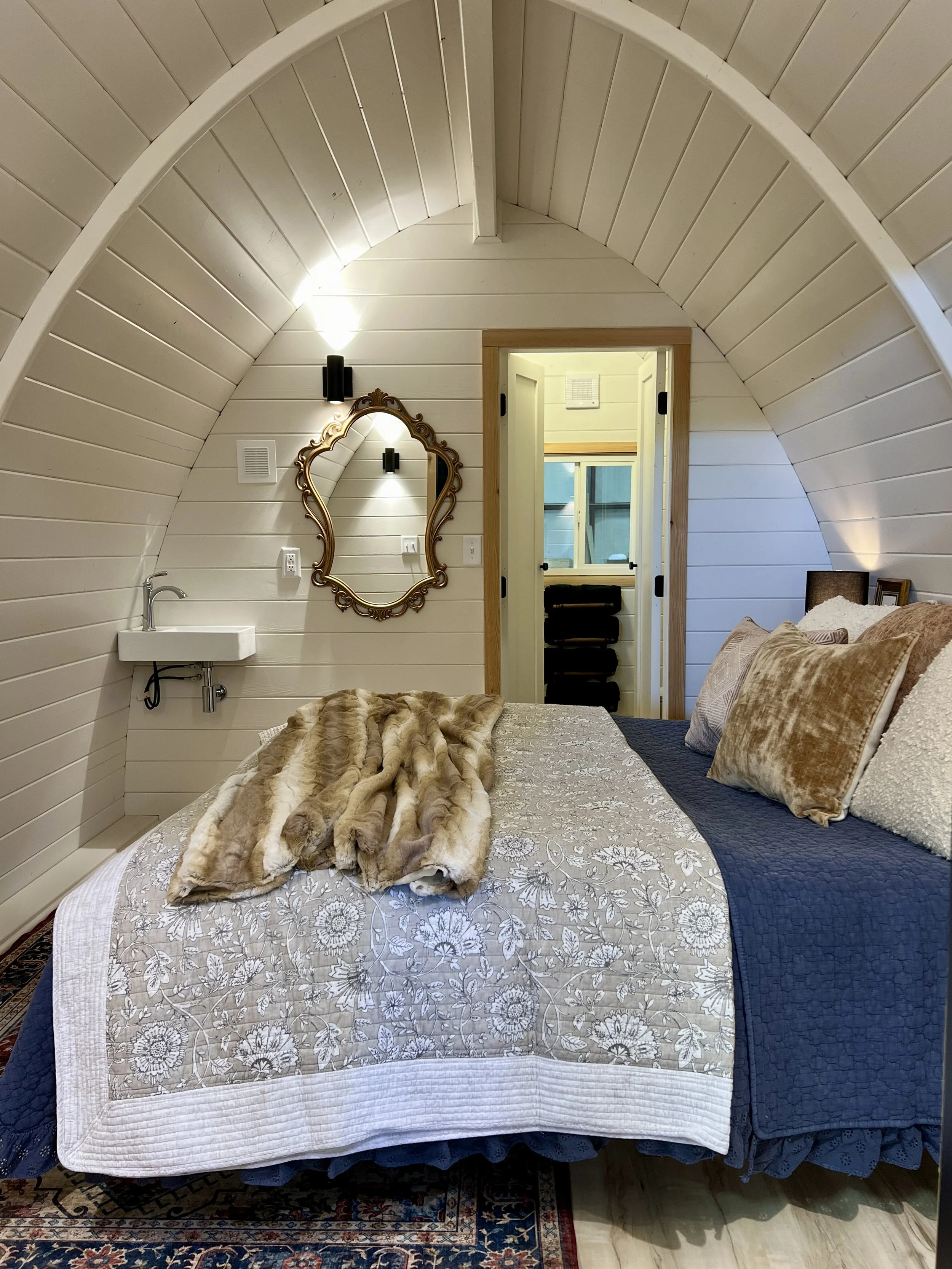 Glamping Pods of America